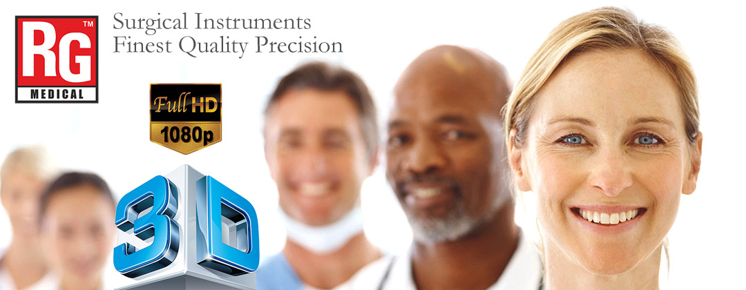 Rg Medical – Finest Quality Precision Surgical Instruments